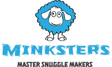 Hand-Sewn Minky Blankets, Minky Pillowcases, and Other Minky Products ...